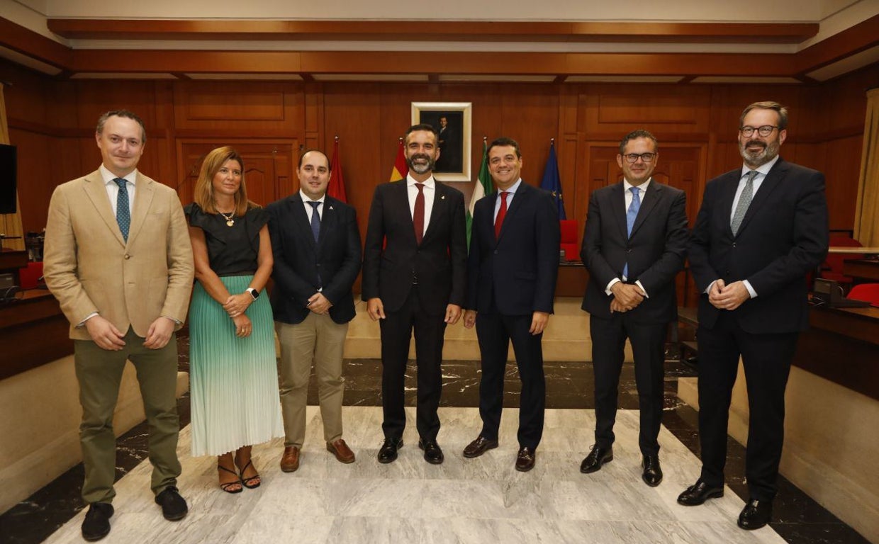 Estas son las cinco noticias que debes conocer hoy lunes en Córdoba