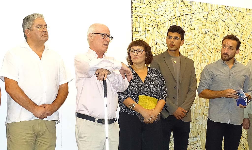 El Dorado vuelve a llenarse de arte contemporáneo gracias a la ...