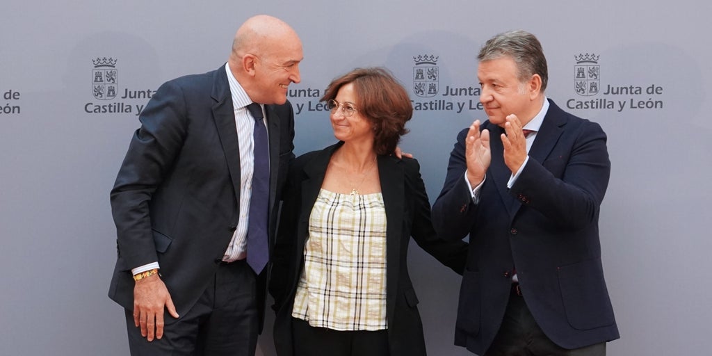 Carnero encomienda al nuevo director de Función Pública atender los ...