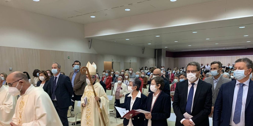 El Centro Hospitalario Benito Menni de Valladolid comienza la ...