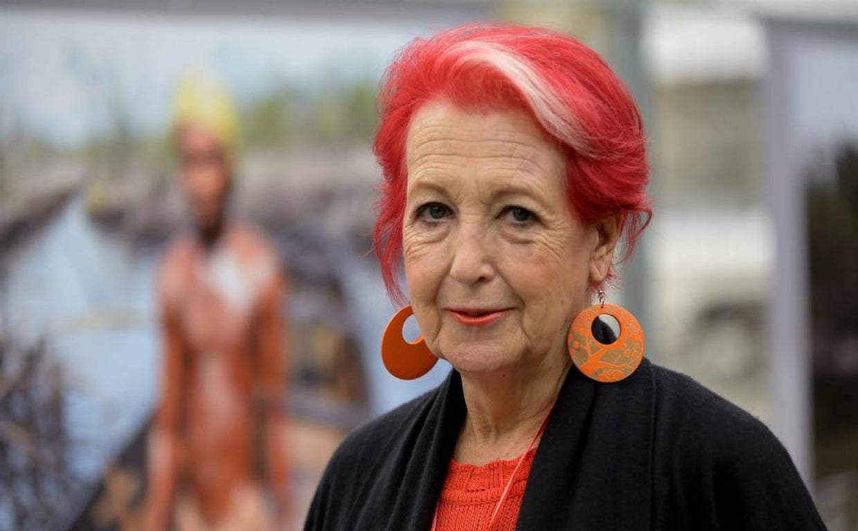 Rosa María Calaf hablará este martes sobre cómo afrontan las mujeres ...