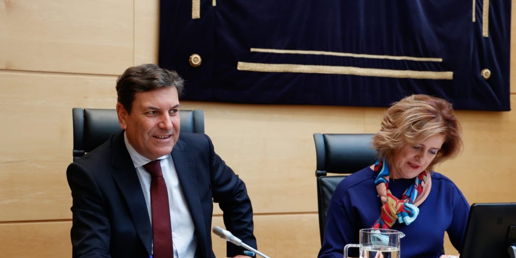 Carriedo cifra en 500 millones la deuda de la financiación autonómica ...