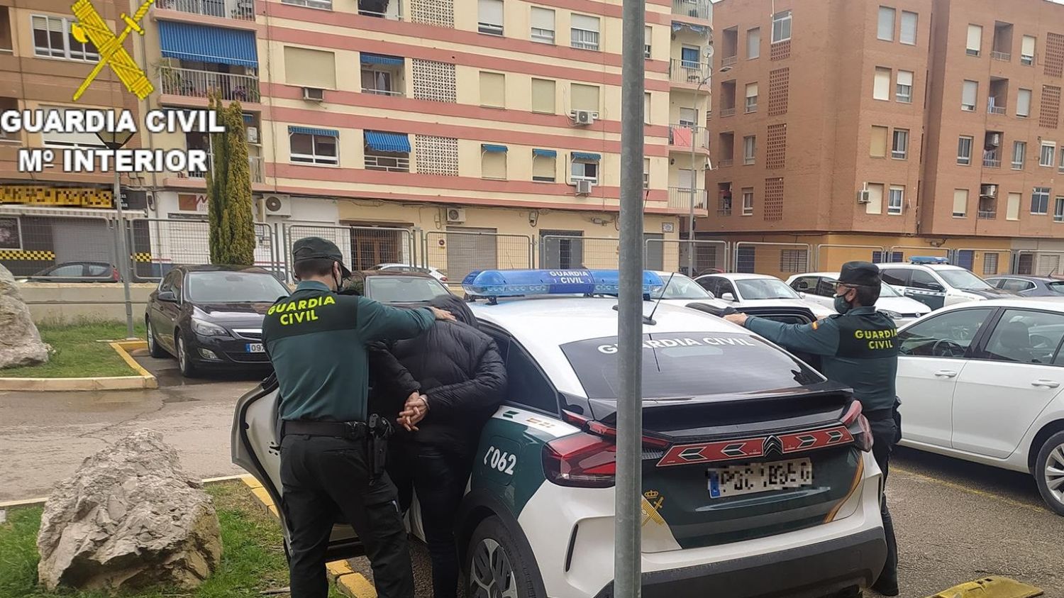 Detienen en un pueblo de Albacete un delincuente huido en distintos ...