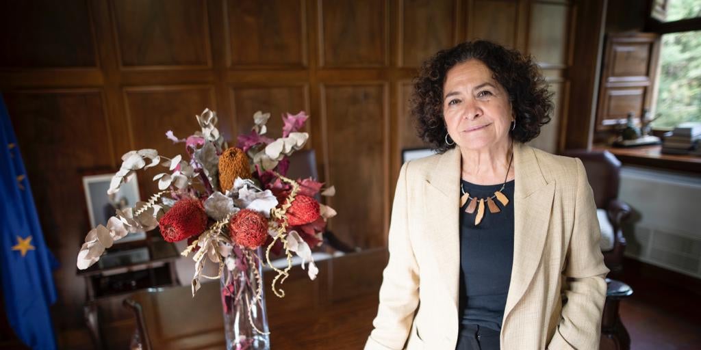 Pilar Aranda, rectora de la Universidad de Granada: «Tenemos la mejor ...