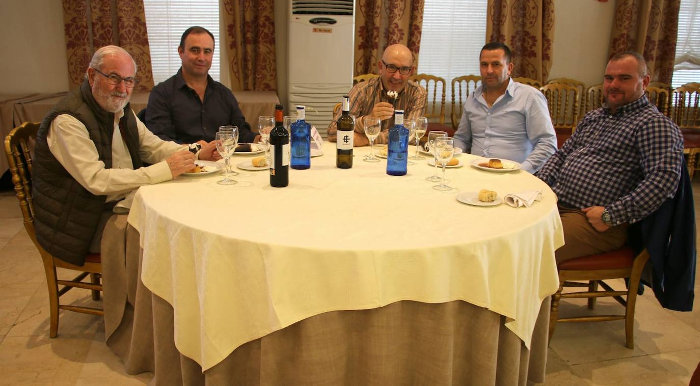 Quintanar de la Orden entrega los premios La Encina y Juan Martín de ...