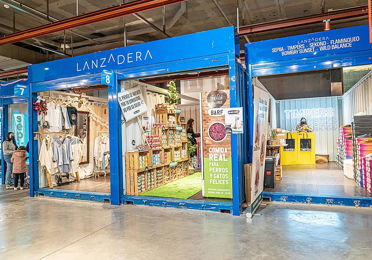 Lanzadera Market aterriza en X-Madrid, un nuevo espacio que apoya a los ...
