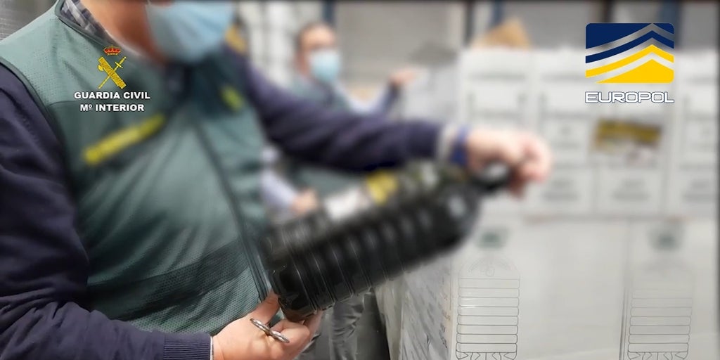 La Guardia Civil y la Interpol detienen a 65 implicados en fraudes ...