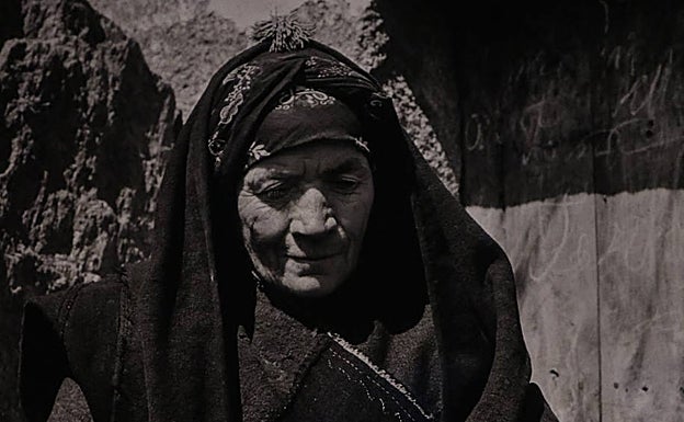 La «autenticidad» de Zamora retratada por Ruth M. Anderson