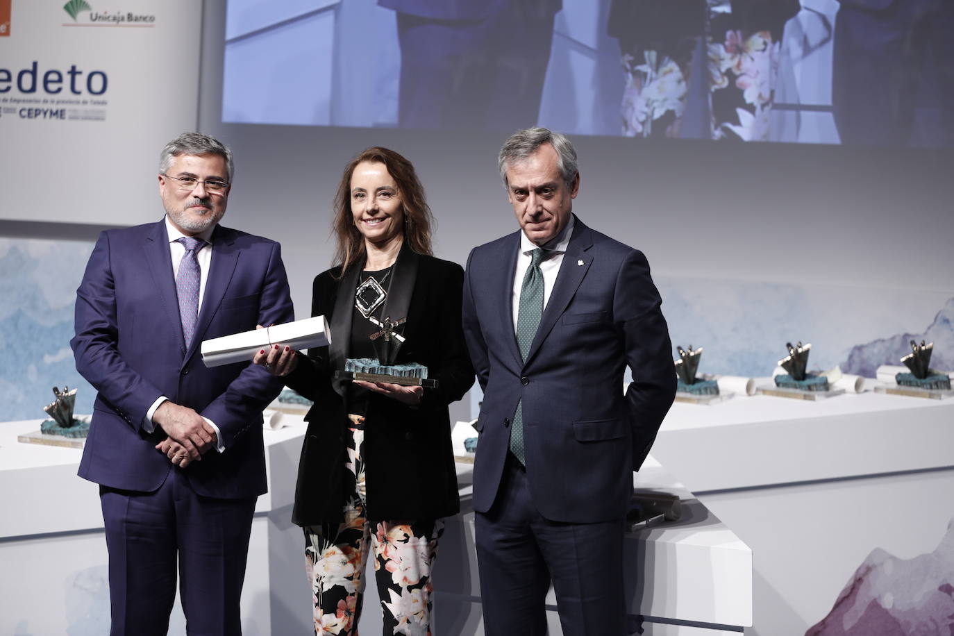 Las imágenes de la entrega de los premios de Fedeto 2022