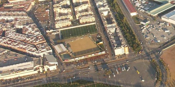 Urbanismo resucita el proyecto del Enrique Puga con un complejo comercial tras 14 años