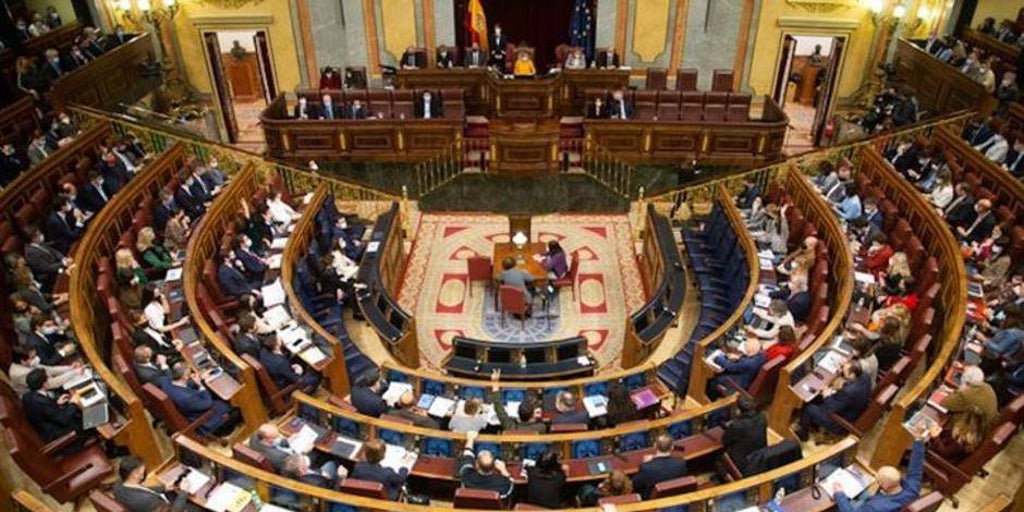 Sigue en directo el pleno extraordinario en el Congreso para derogar la ...