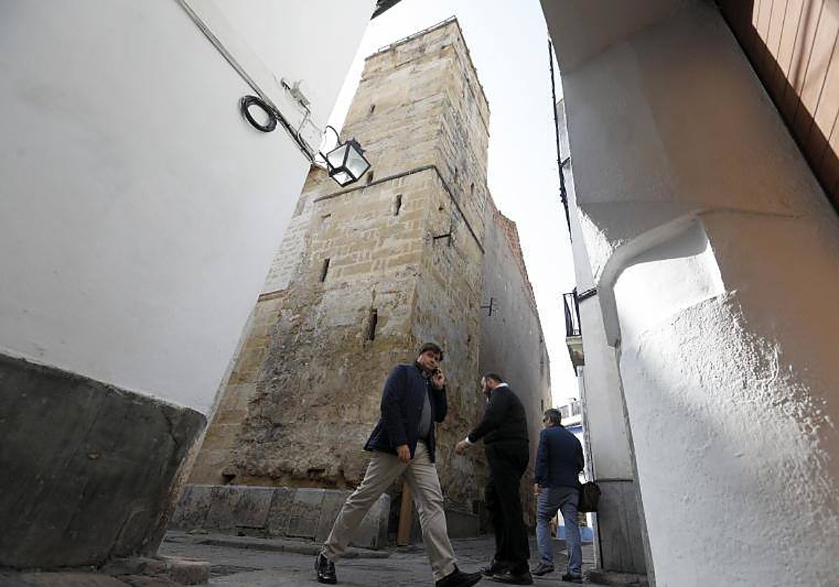 El alminar de Santa Clara de Córdoba será visitable en 2024 tras su reforma
