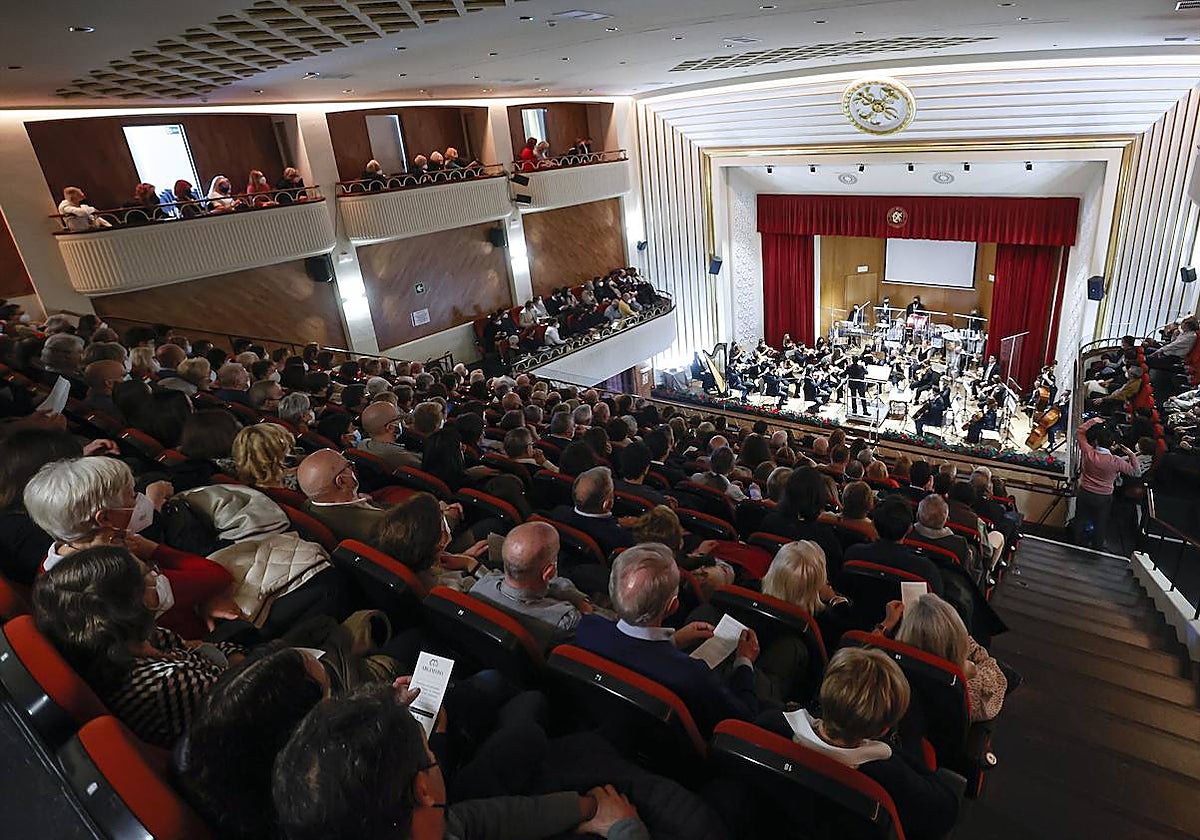 El Ateneo Mercantil de Valencia ultima el Gran Concierto de Año Nuevo ...