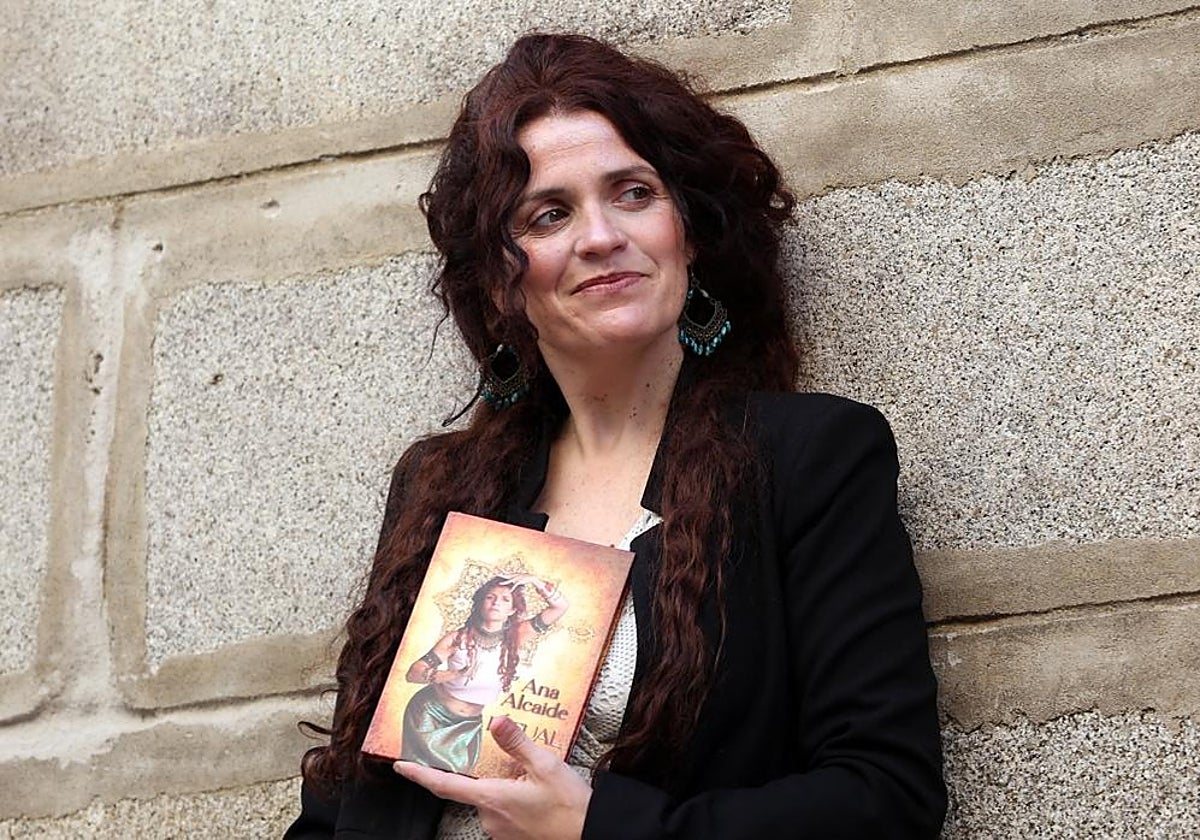 Ana Alcaide cierra 2022 con 'Ritual' como mejor disco de cooperación ...