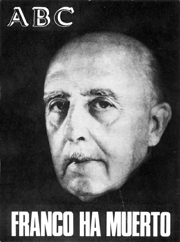 Fotogalería: 120 años de historia a través de las portadas de ABC