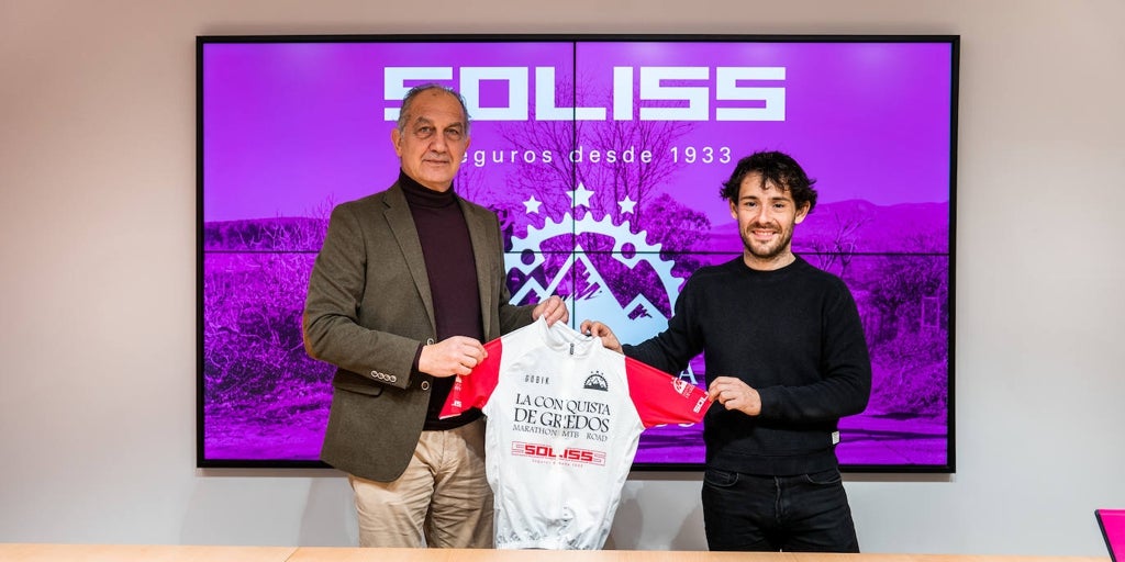 Soliss vuelve a ser el patrocinador principal de la prueba ciclista «La ...