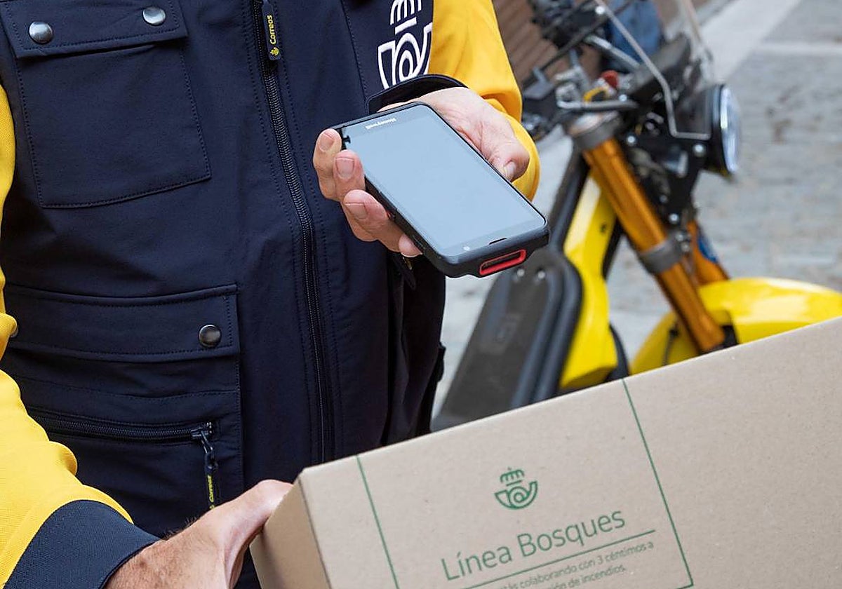 Los carteros rurales realizaron más de 42.200 operaciones en la ...