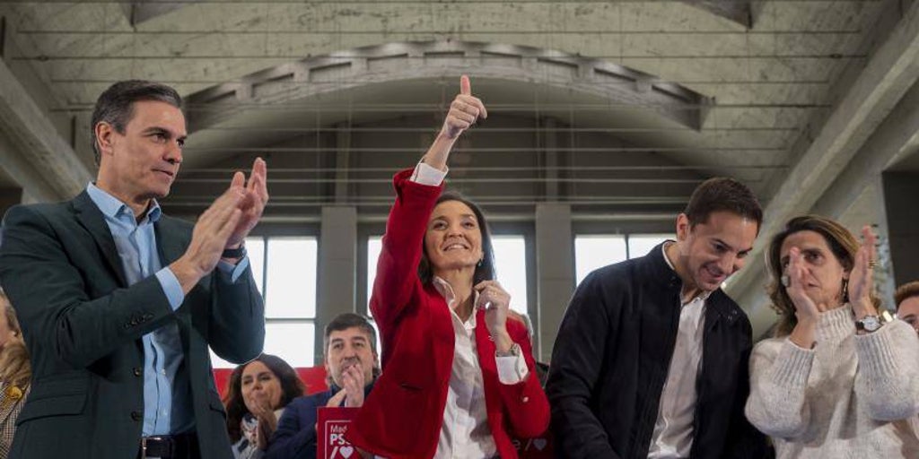 Los lapsus de comunicación de Reyes Maroto que hacen las delicias de ...