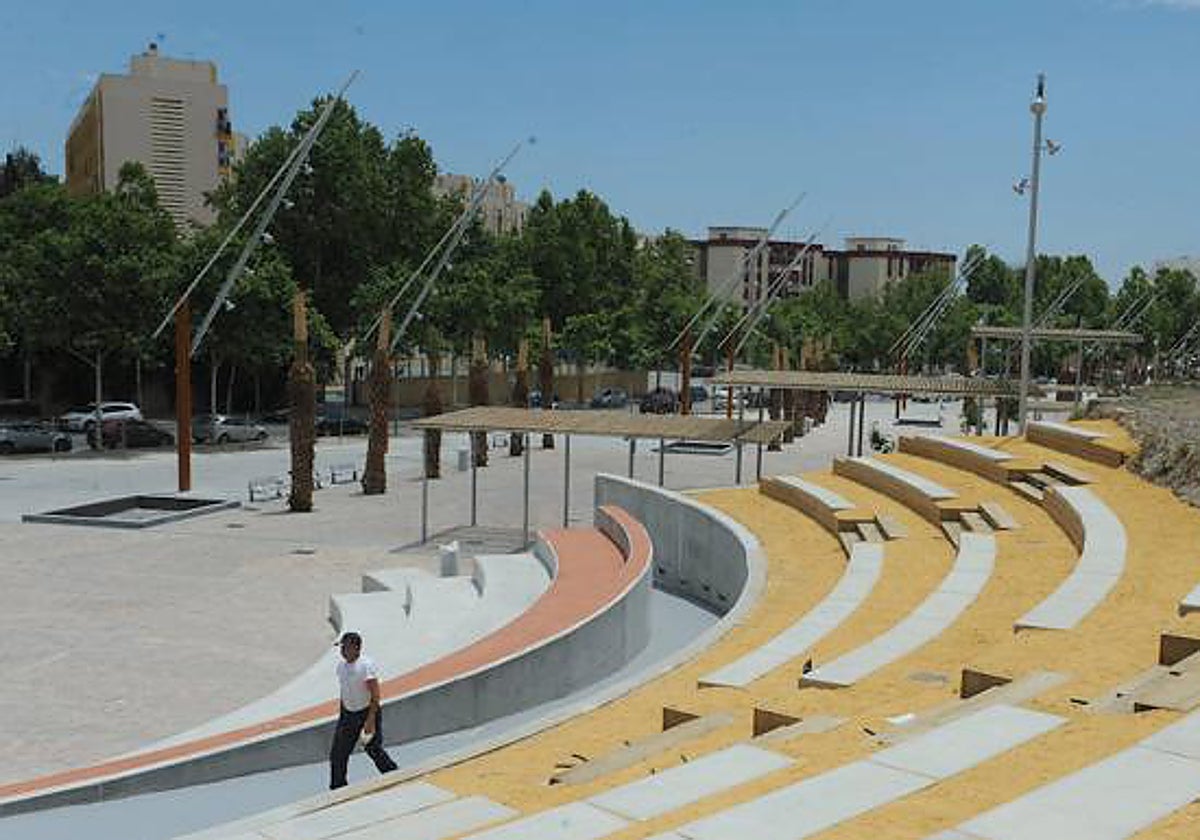 El bulevar de homenaje a Pablo Ráez deja un agujero económico a ...
