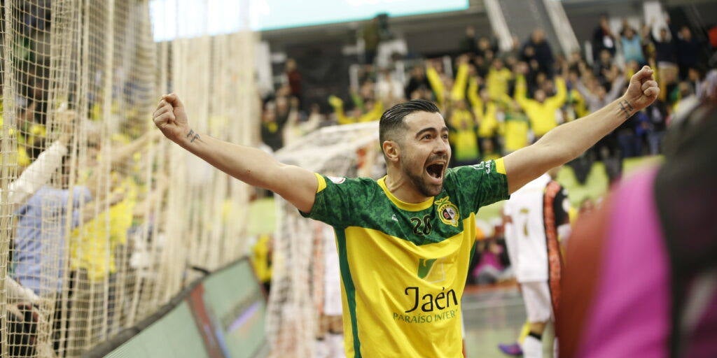 Chino: jugón, goleador y rey del olivo