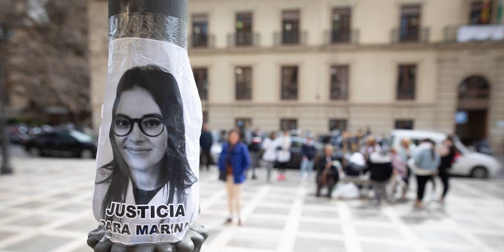 «justicia Para Marina El Grito Por La Joven De 18 Años Asesinada A