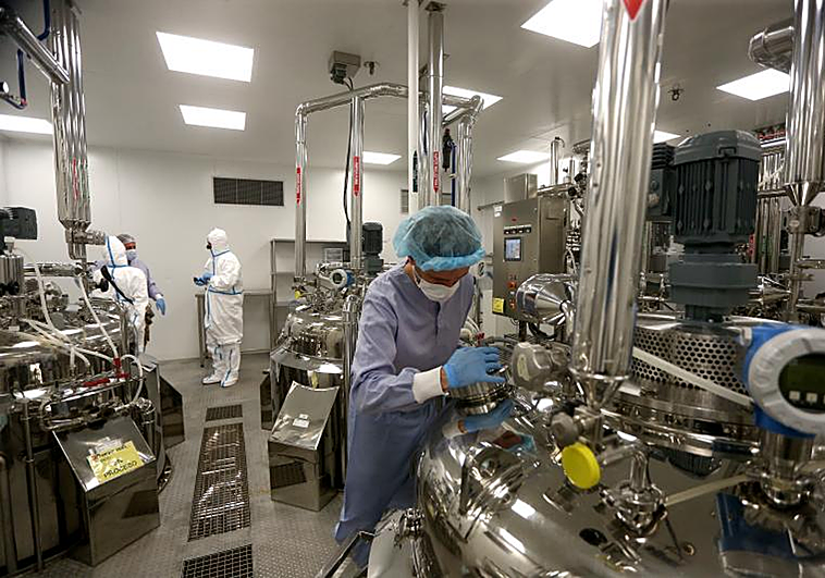 Zendal se hace con el 100% del laboratorio catalán Maymó