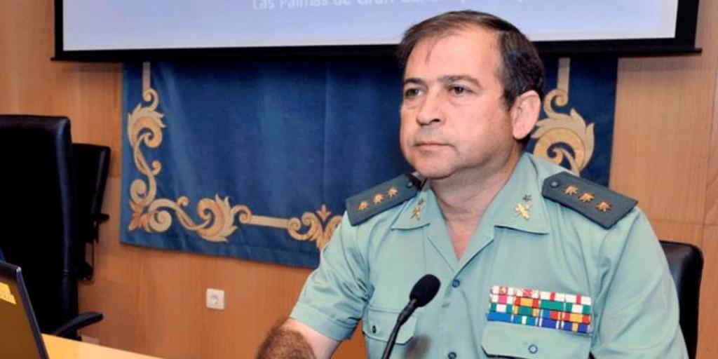 El general Espinosa, ante la juez: «Me sentí el cebo que ofrecía el ...