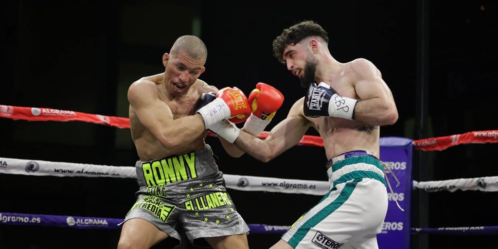 Boxeo | José Luis Navarro 'El Cazador Jr.' peleará de nuevo por el ...