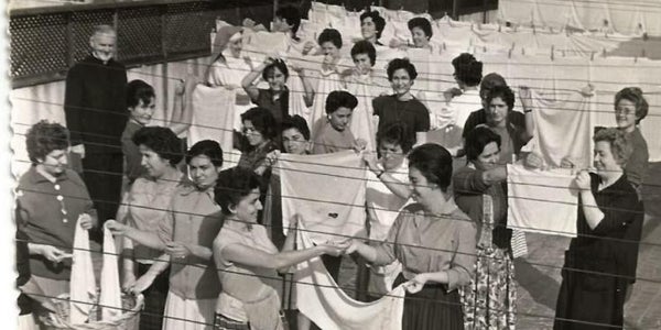 Sesenta años del 'Plan Marta', las más de 700 españolas que emigraron a ...