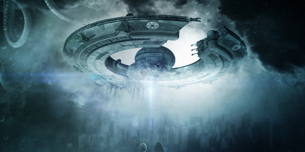 Ana Pedrero: La invasión alienígena