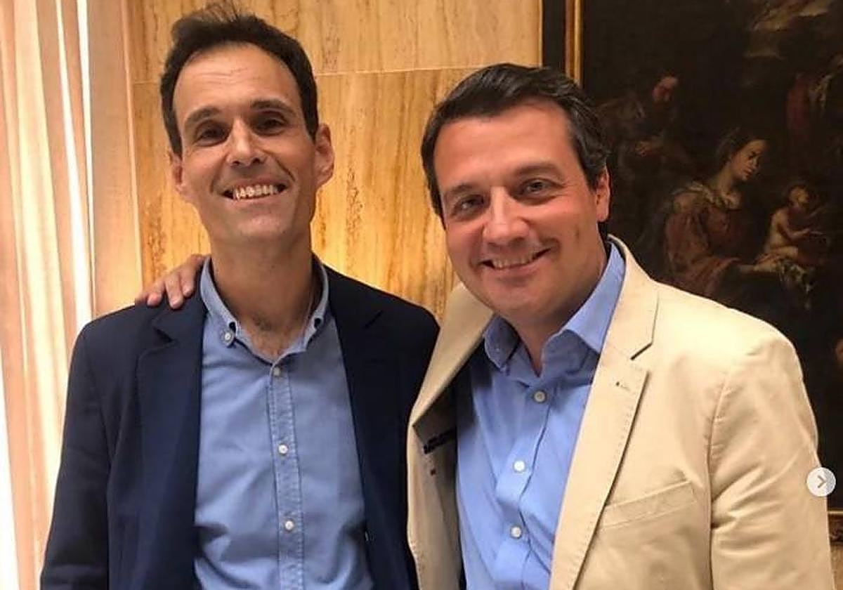 Antonio López, ex delegado de Bienestar Social con Ciudadanos, ficha ...