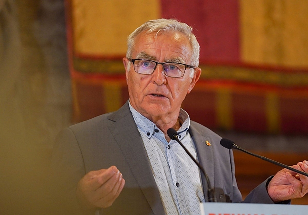 Joan Ribó oficiará bautizos civiles: así serán las «ceremonias de ...