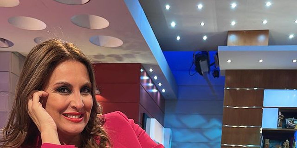 En vídeo: el emotivo regreso al plató de Juan y Medio de la presentadora Eva Ruiz tras ser ...