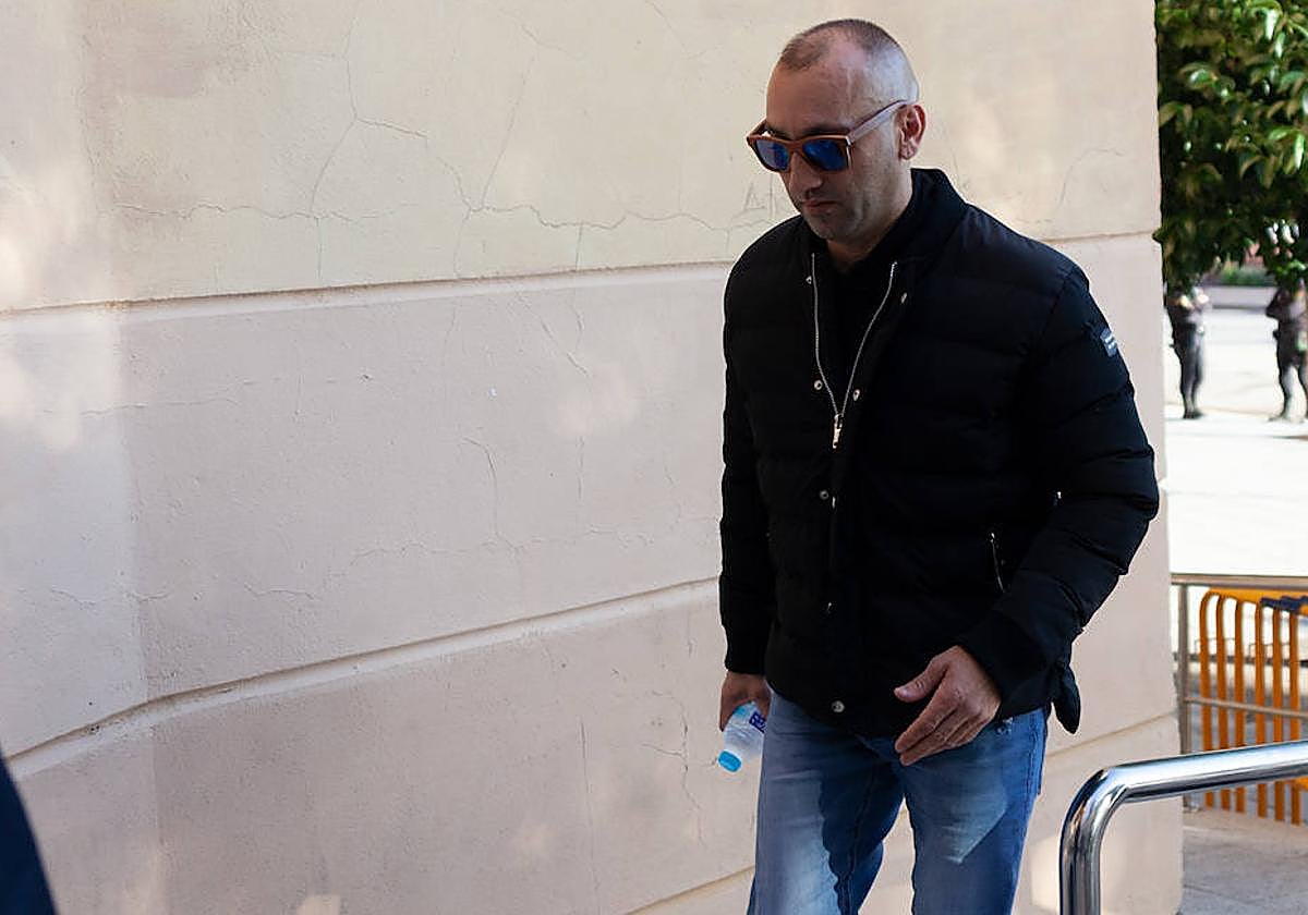 Isco Tejón, colíder de «Los Castañitas», herido en un tiroteo por una ...