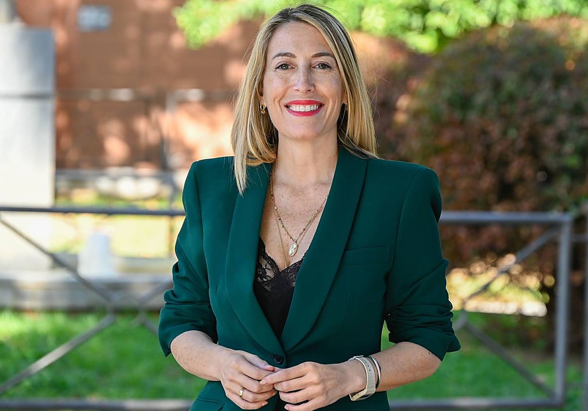 Este es el programa electoral de María Guardiola del PP para las ...