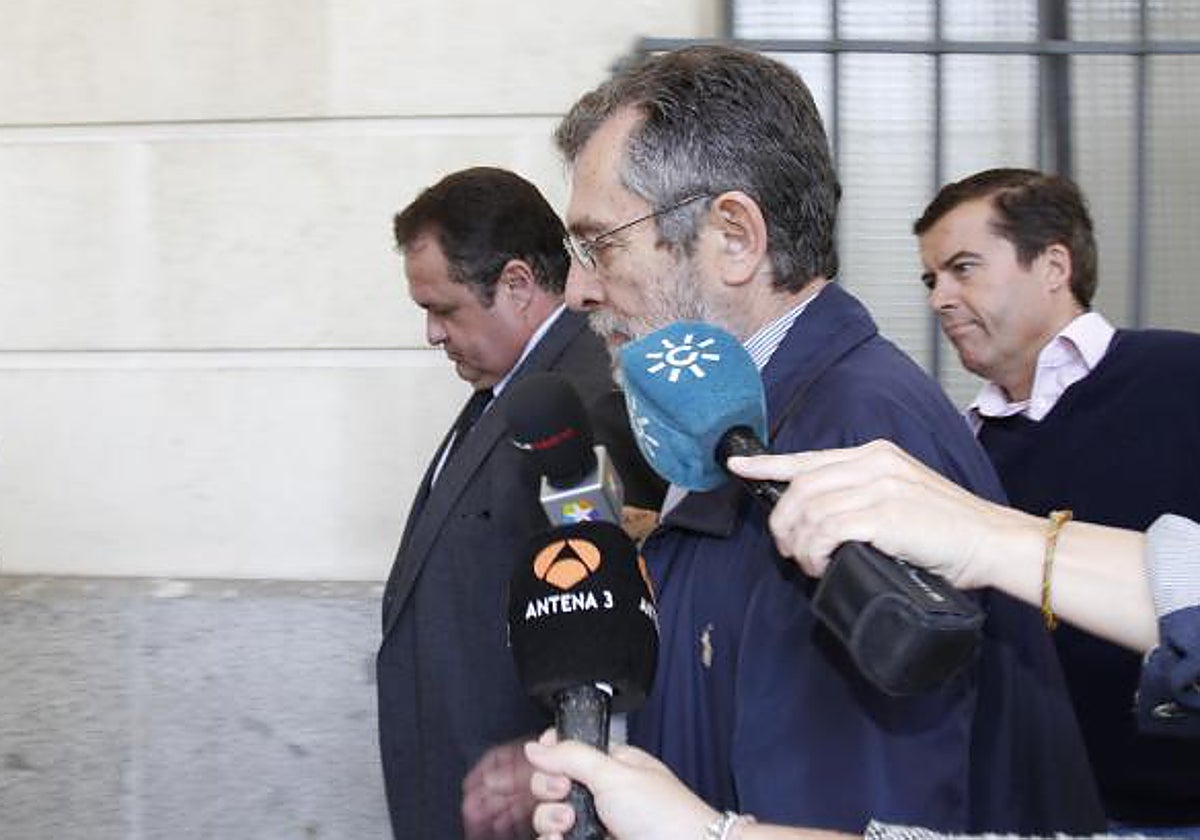 La prejubilada de los ERE que dijo que «Griñán lo sabía todo» regresa a ...
