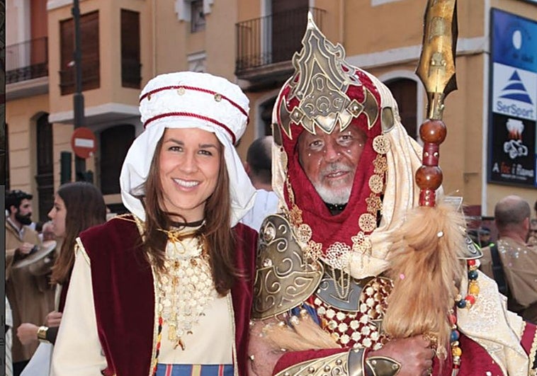 Los Moros y Cristianos de Alcoy incorporarán por primera vez a una mujer en un cargo directivo