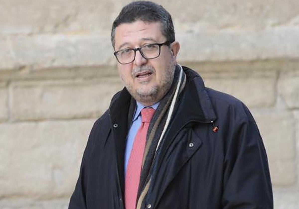 Fiscalía pide ocho años de cárcel para el exdiputado de Vox Francisco ...