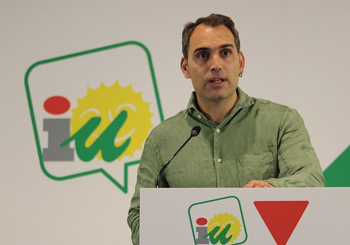 IU elige a Toni Valero por Málaga y a Enrique Santiago por Córdoba para ...