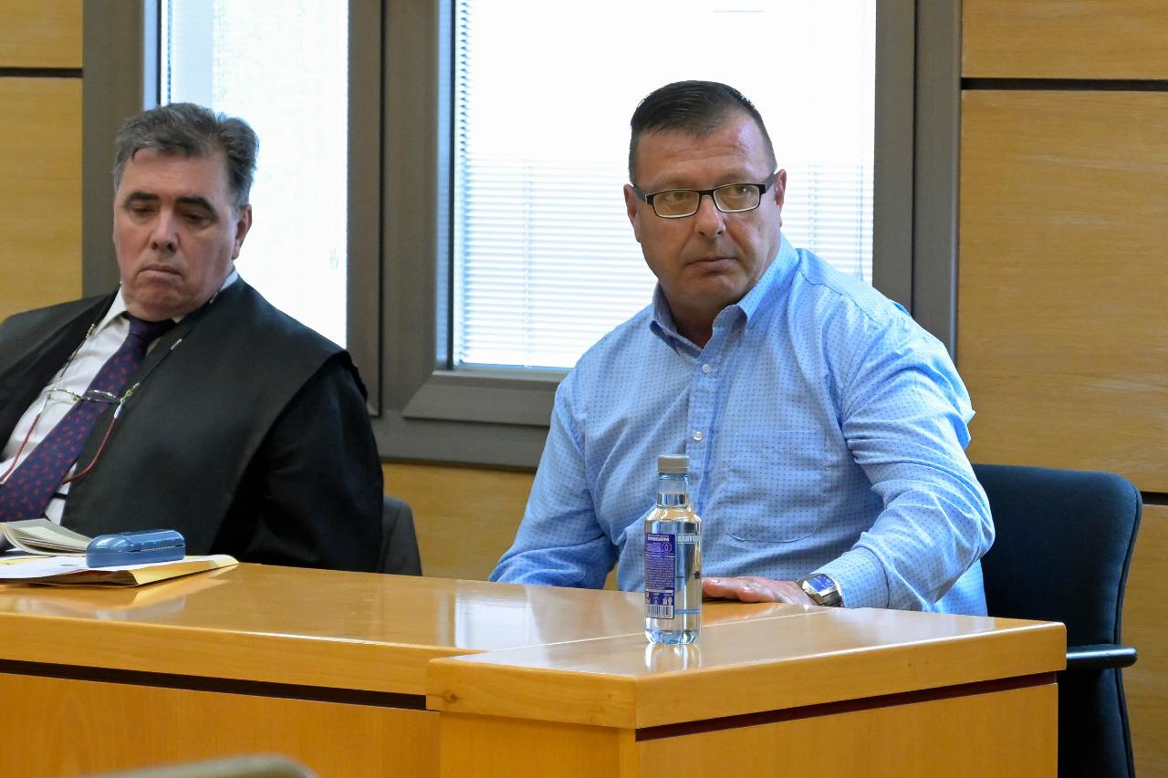 El jurado declara culpable al hombre acusado de estafar y asesinar a su mujer en Villarrubia de ...