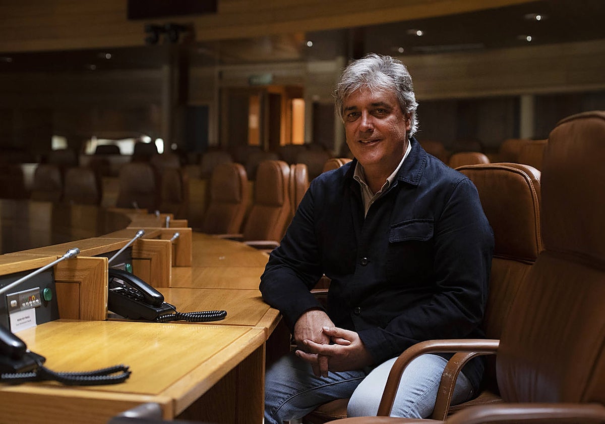 Pedro Puy: «En la opinión pública hay una visión sesgada sobre la ...