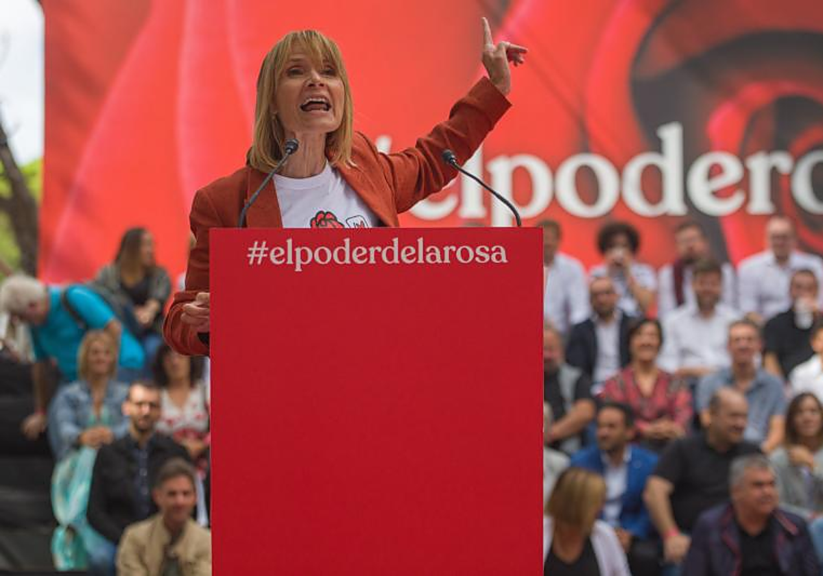 Moret, elegida presidenta de la Diputación de Barcelona