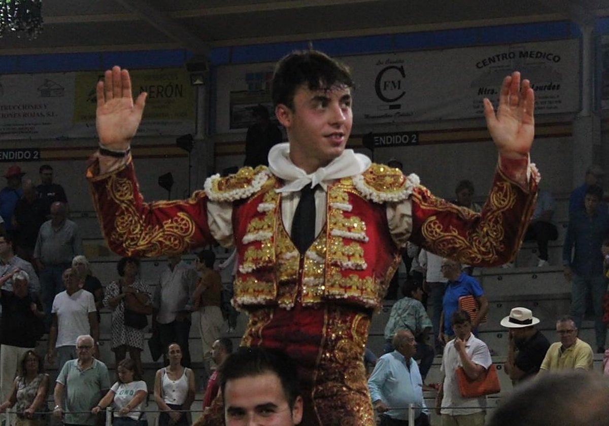 Villaseca se rinde ante el pundonor de Chicharro