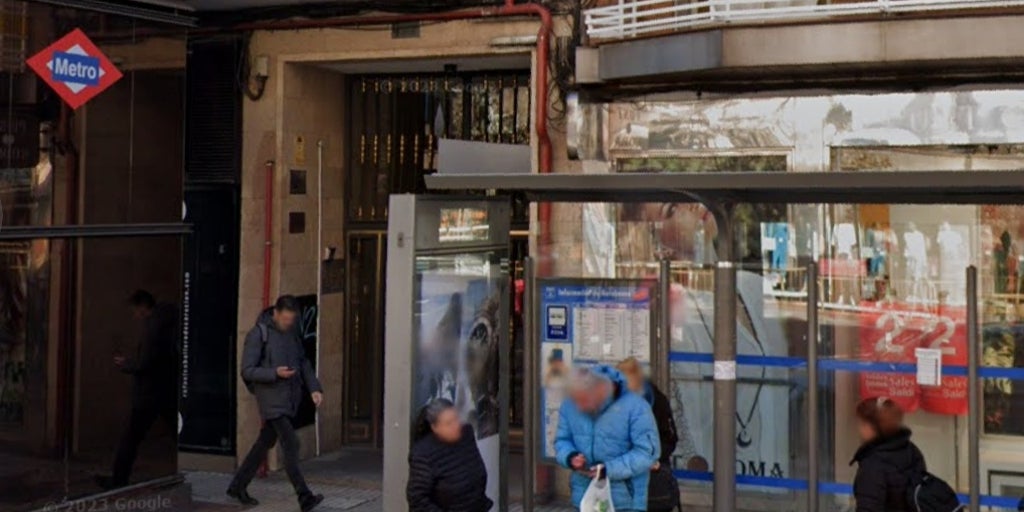 Asesinan de una cuchillada en el cuello a un portero de la calle Alcalá ...