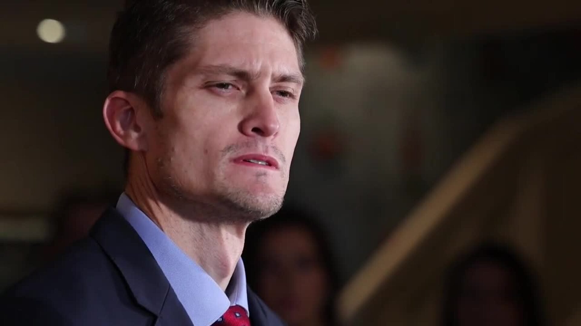 David Stuckenberg lanza su campaña electoral a la presidencia de EE.UU ...