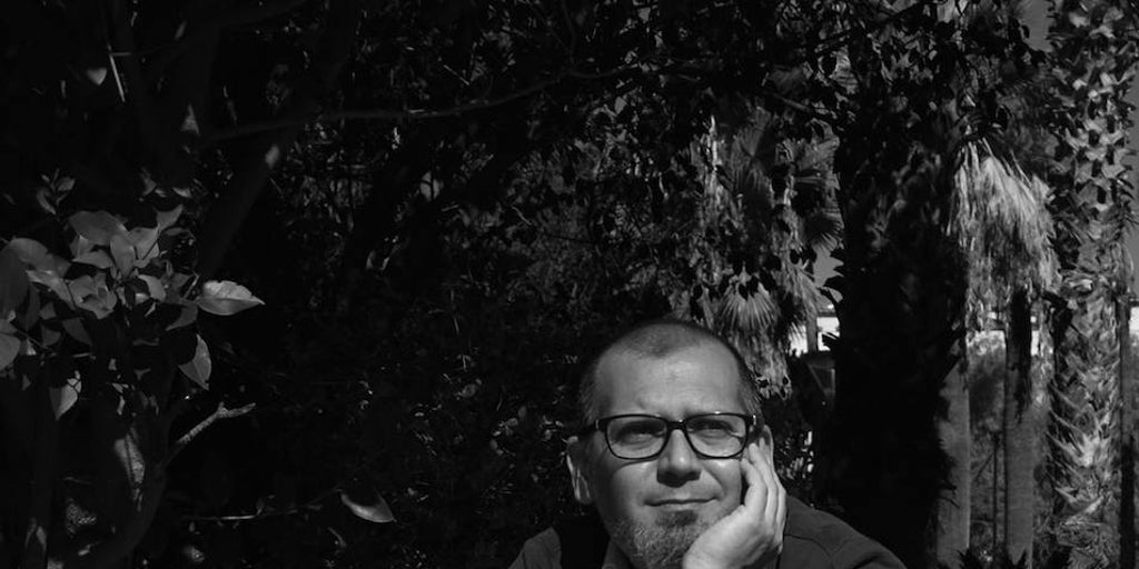 Sandro Luna se alza con el VII Premio Internacional de Poesía 'Jorge ...