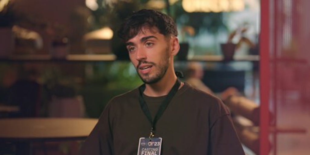 Operación Triunfo 2023: el cordobés Álex Márquez confirma su entrada ...