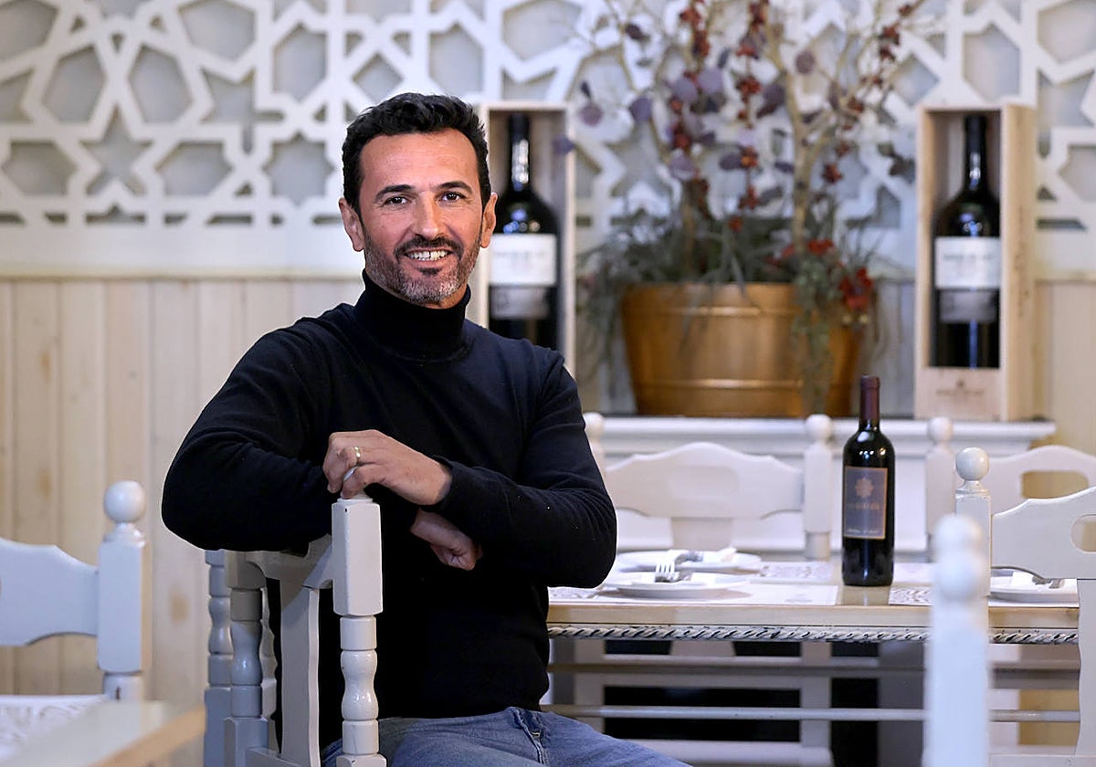 Patricio Cruz (La Alquería): «Mantenemos la esencia de la cocina ...