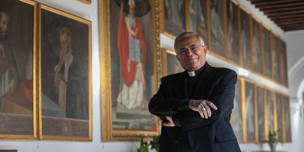 Francisco Poyato: Don Demetrio