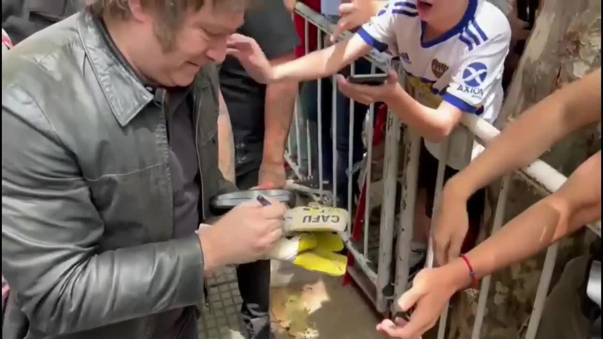 El 'loco' Milei se convertirá en el "primer presidente liberal ...